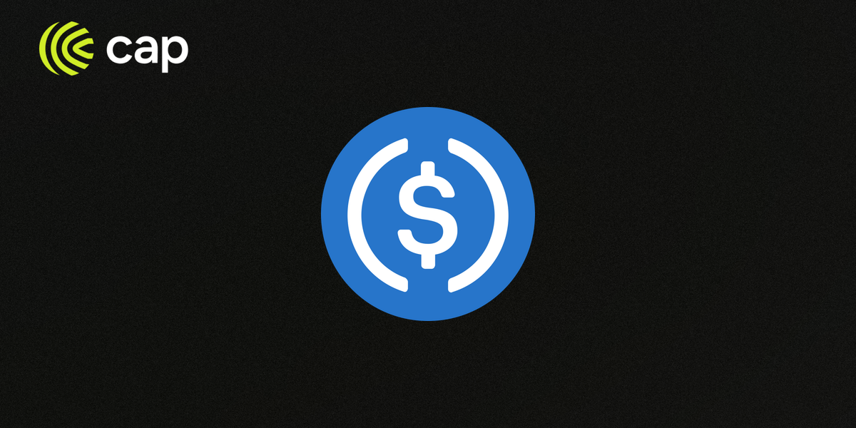 Borrow & Repay USDC | cap