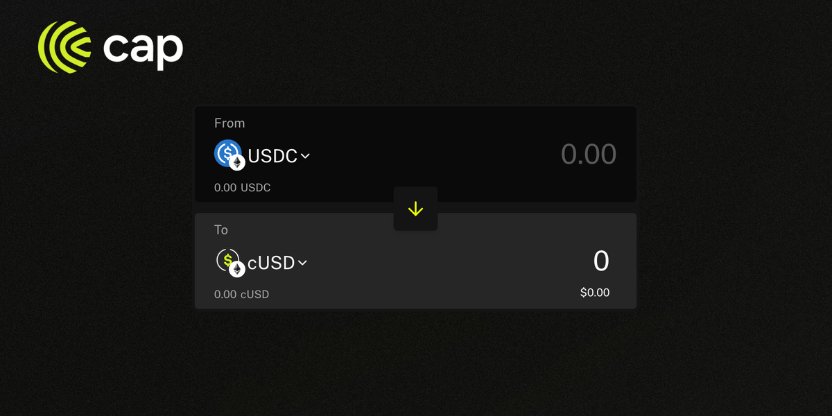 Swap | cap